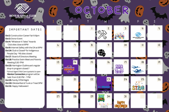 Boys & Girls Club of Worcester